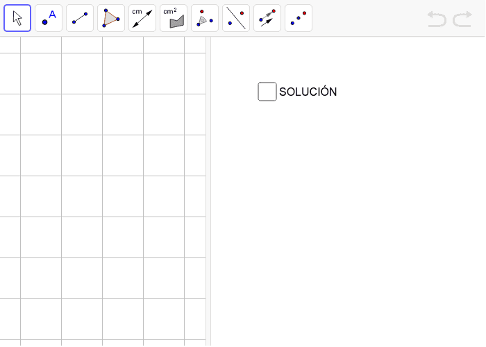 MONOMINÓ – GeoGebra
