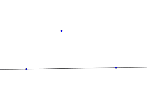 Crossing Parallel Lines – GeoGebra