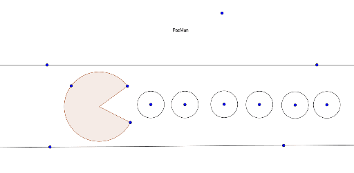 Pacman – GeoGebra