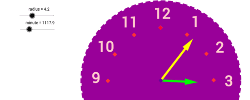 clock – GeoGebra