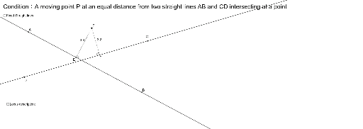 Locus teacher v4 – GeoGebra