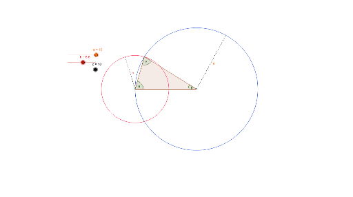 Visualizing Triangle Inequalities – GeoGebra