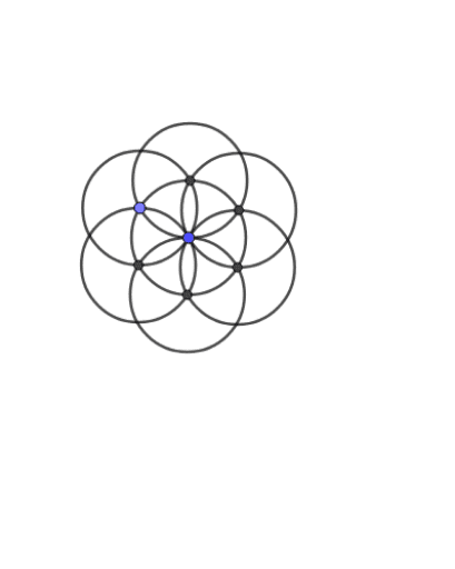 Circle Flower – GeoGebra