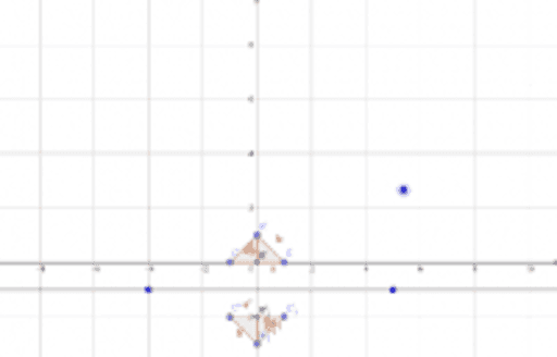 Face Creation Through Reflection B.Q p.1 – GeoGebra