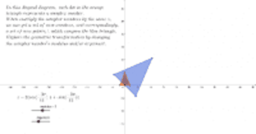 Transformation – GeoGebra
