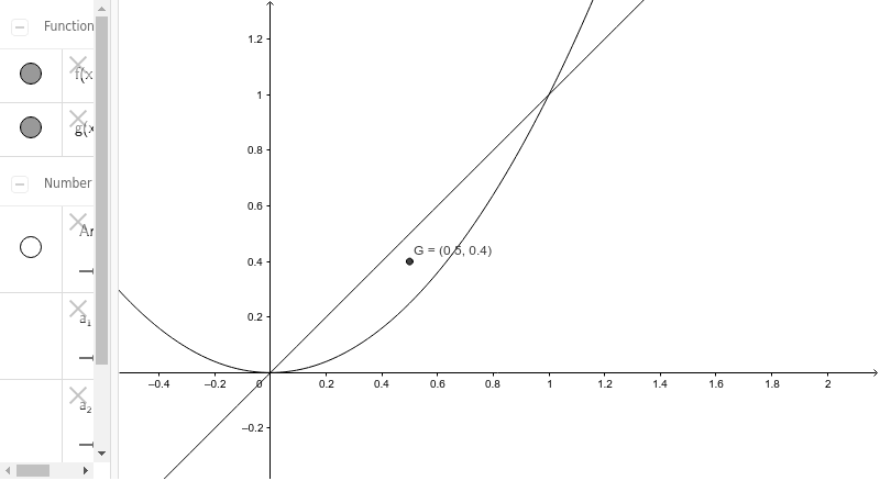 centro de masa – GeoGebra