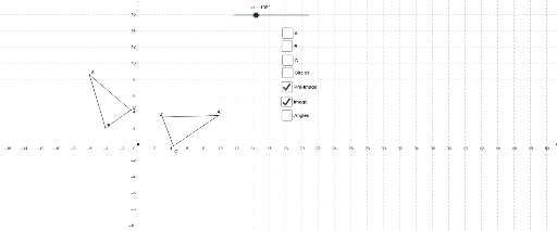 Triangle Rotation – GeoGebra