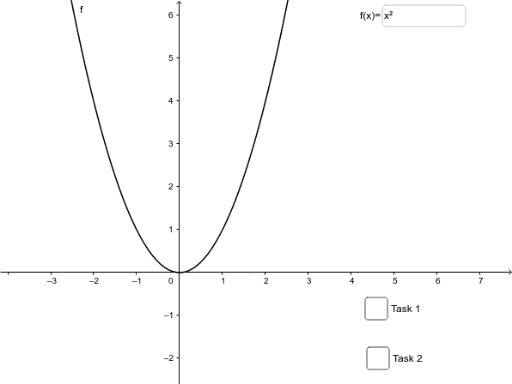 AROC Function Notation – GeoGebra