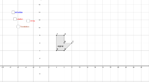 Flip, Spin and Slide - Rigid Transformations – GeoGebra