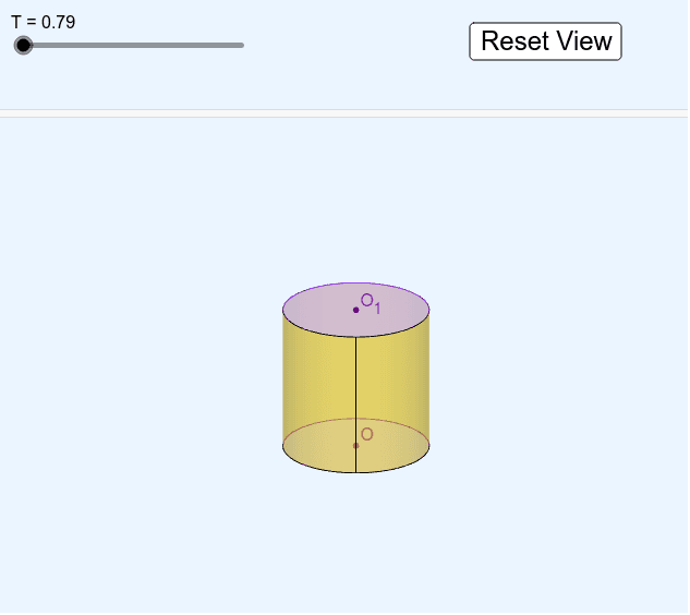net-of-a-cylinder-geogebra