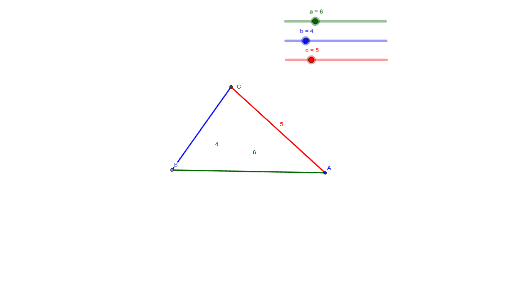 MJ Triangle by Side Length – GeoGebra