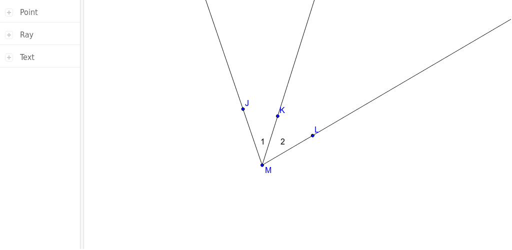 Naming Angles Practice – GeoGebra