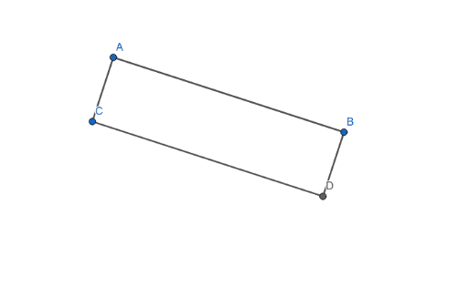 Discovering Rectangle Properties – GeoGebra