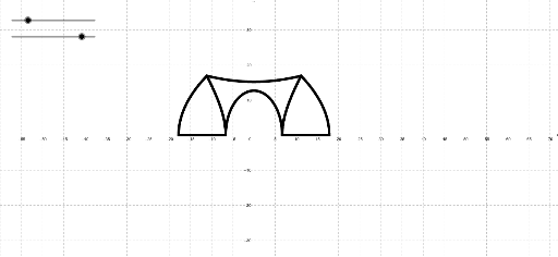 Brug (opdracht B) – GeoGebra