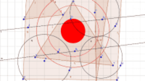 Math project – GeoGebra