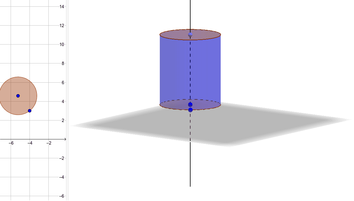 Right Cylinder – GeoGebra