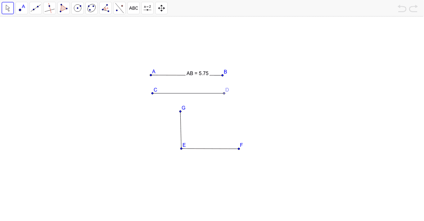 copy segments and angles Dodd – GeoGebra