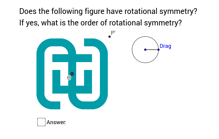 Rotational Symmetry - Tuen Mun – GeoGebra
