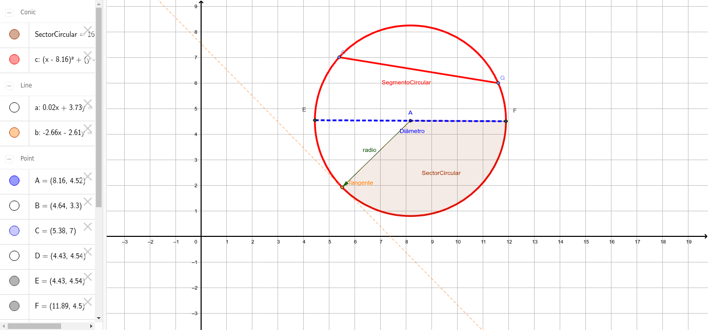 Geometria 01-2 – GeoGebra