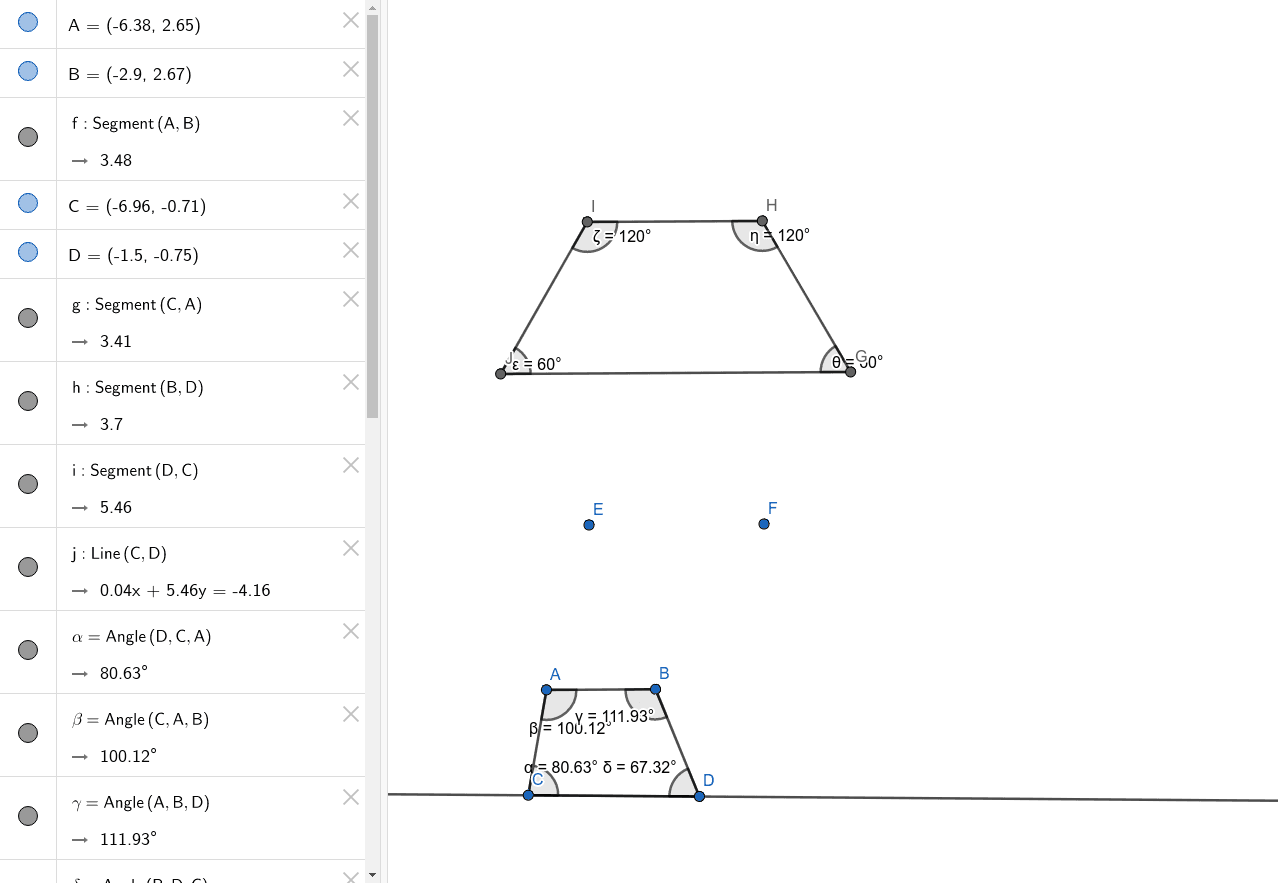 trapezoid inv – GeoGebra