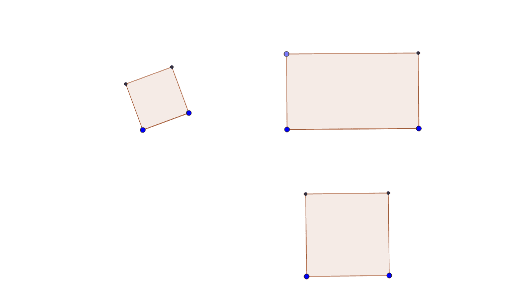 Are all rectangles similar? – GeoGebra