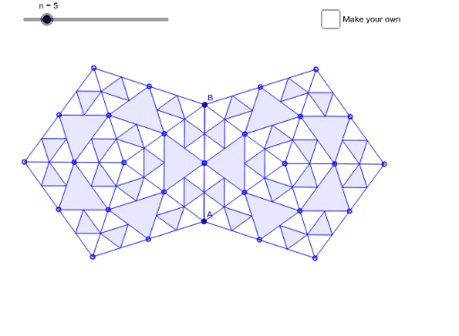 Sierpinski Doily – GeoGebra