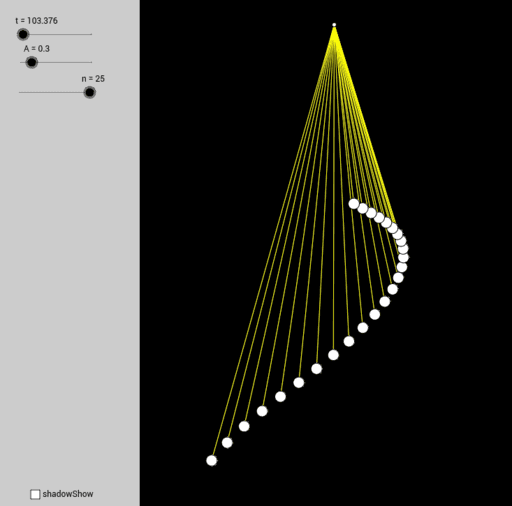Pendulum Waves - Voss/Bayona – GeoGebra