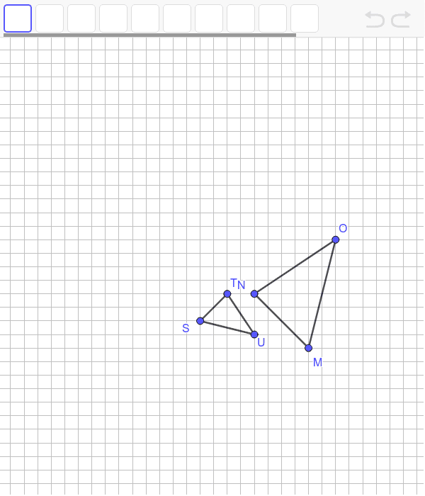 Task 4 - Point of Similarity – GeoGebra