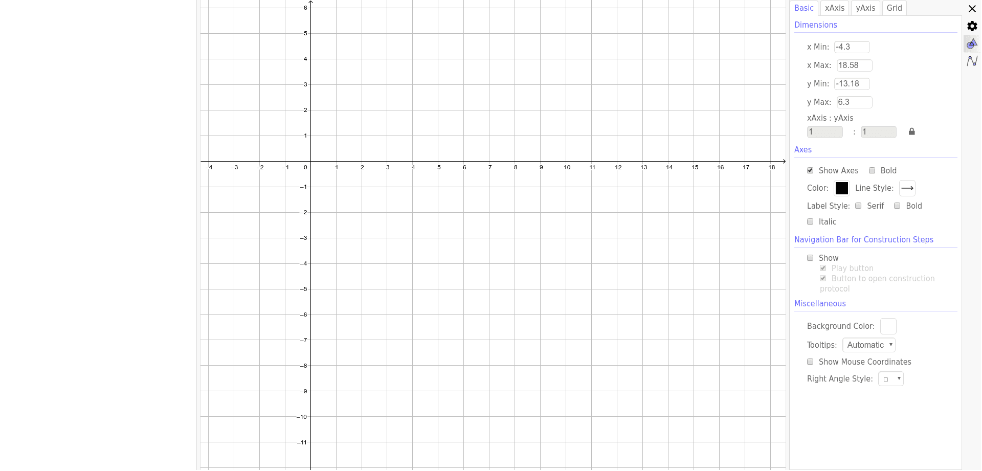graphing – GeoGebra