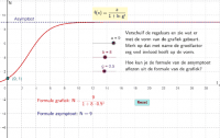 Klas 5: Groei – GeoGebra