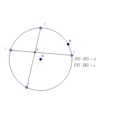Theorem 8.90 Segment Lengths – GeoGebra