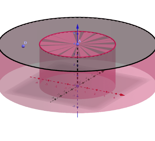 cylinder animation – GeoGebra