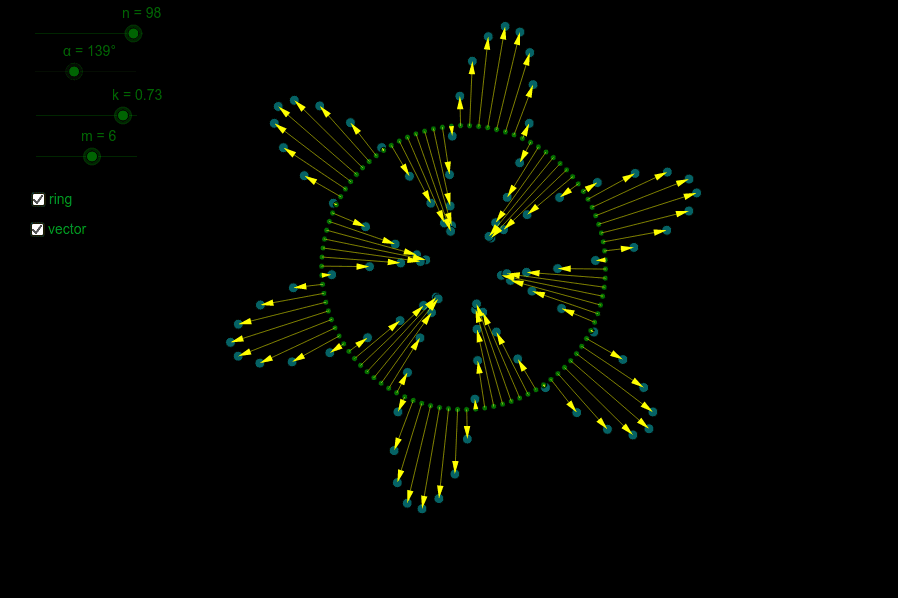 Dot Pattern 3 – GeoGebra