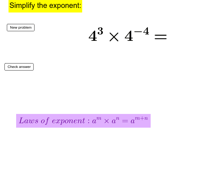 Laws of exponent worksheet-2 – GeoGebra