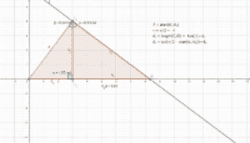 Calculate Camera Pitch – GeoGebra