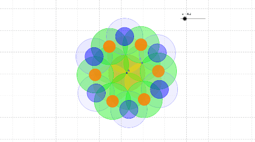 Pattern – GeoGebra