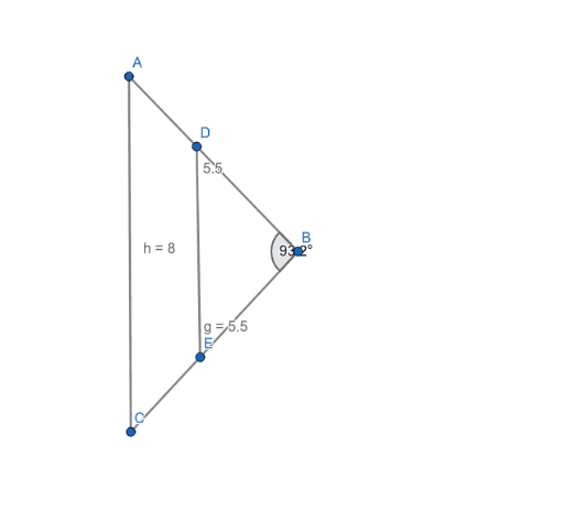 Triangle Inequality Theorem – GeoGebra