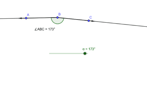 Obtuse Angles – GeoGebra