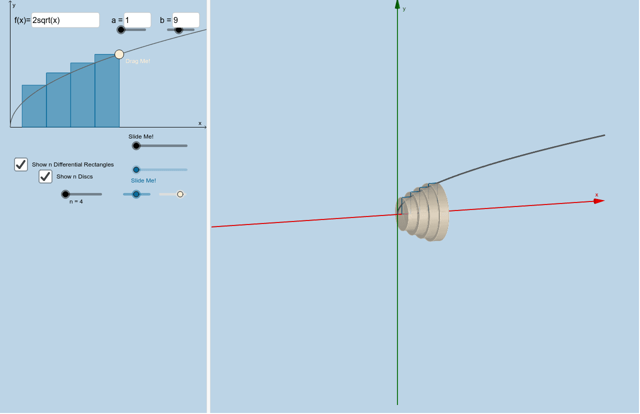Disk Method Visual at Anthony James blog Disk Method Visual at Anthony James blog