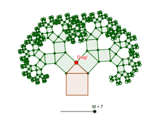 Script: Pythagoras tree – GeoGebra