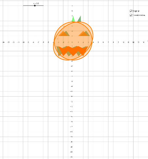 Pumpkin – GeoGebra