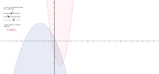 Match The Quadratic Curves! – GeoGebra