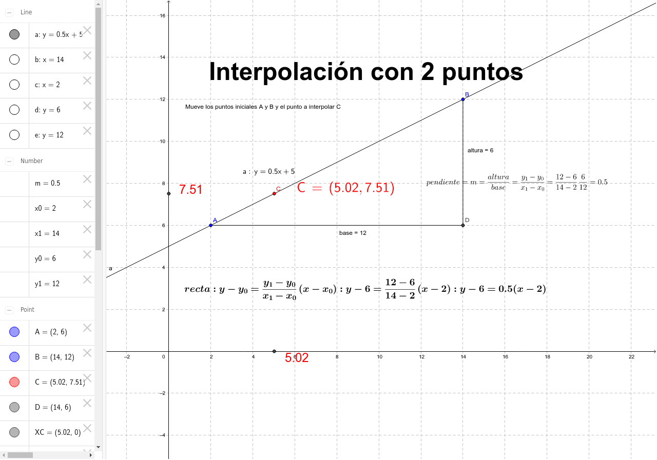 Interpolar En Excel | My XXX Hot Girl Interpolar En Excel | My XXX Hot Girl