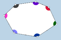 Polygon Angle Theorems: Thin Slice Discovery Lesson – GeoGebra