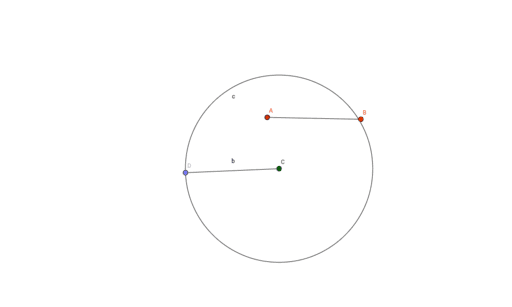 Start, Copy Segment – GeoGebra