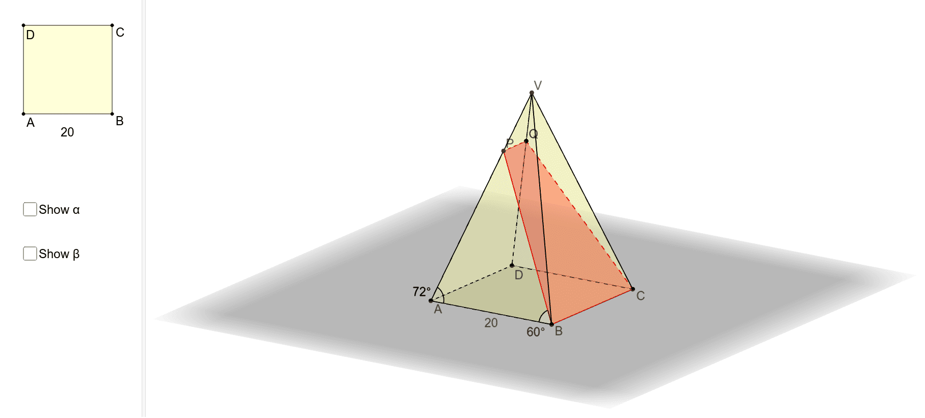 DSE Math 2012 Q18 – GeoGebra