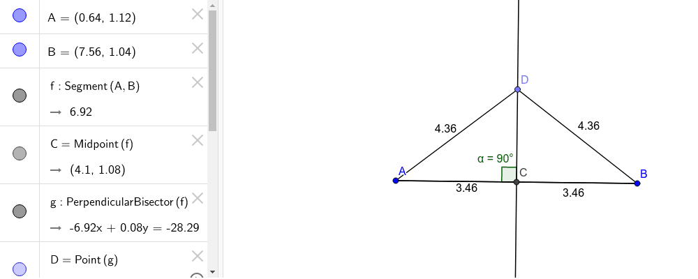 Lines and Angles (Module 4) – GeoGebra