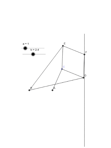 MMT: Straight Line Mechanisms – GeoGebra