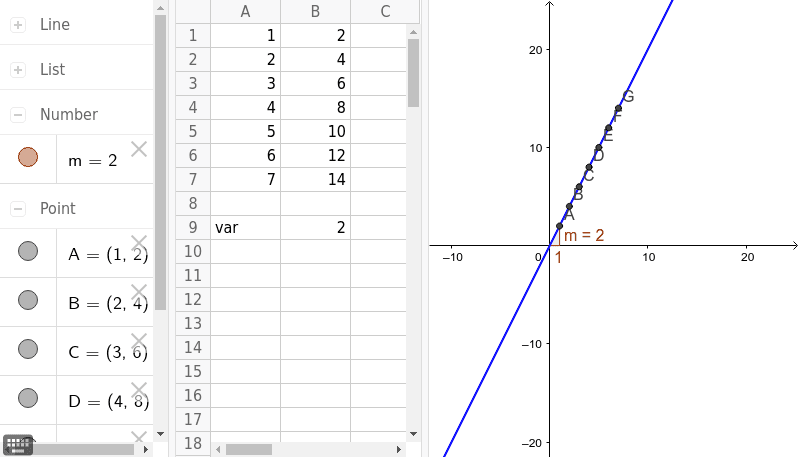 Plotting Point - CB Lesson 11-2 Q1 – GeoGebra
