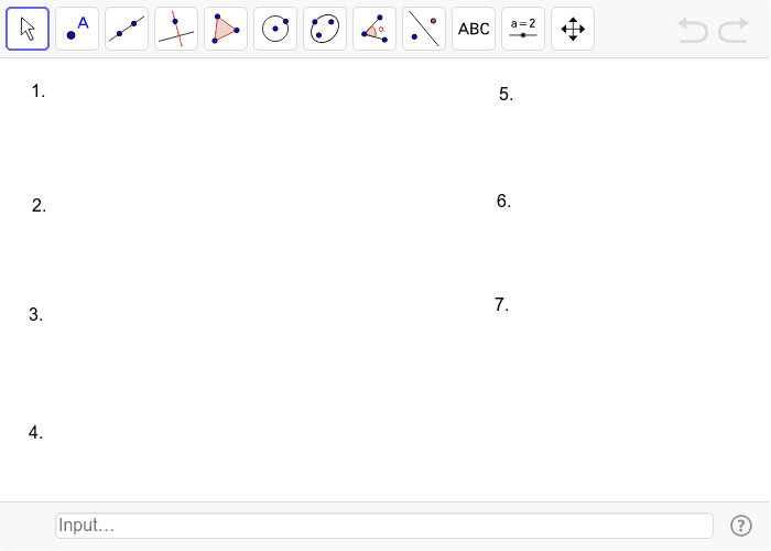Points, Lines, Line Segments, Etc. – GeoGebra